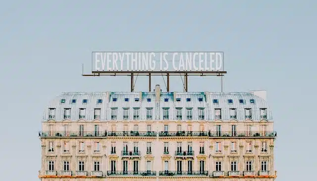 Idealqr-geannuleerd - Armoedefonds